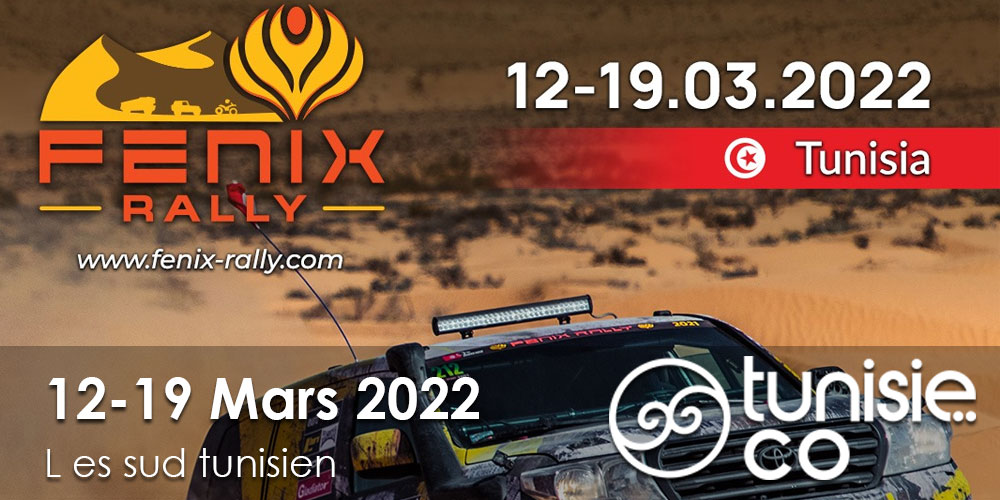 Fenix Rally, du 12 au 19 mars 2022